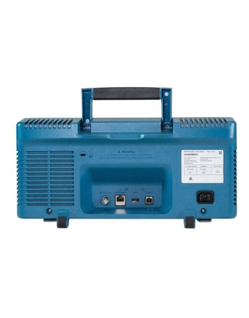 TBS2204B - Oscilloscope numérique 4 voies 200 MHz