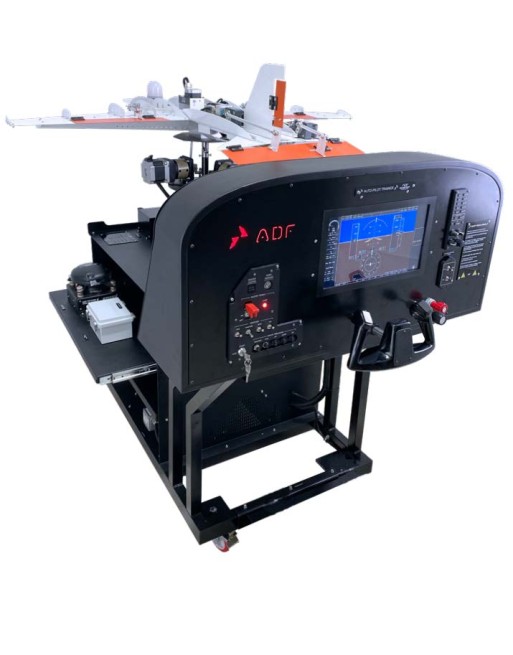 Two Axis Autopilot Traner