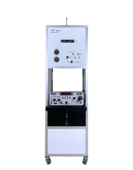 Aircraft DME System Training Set