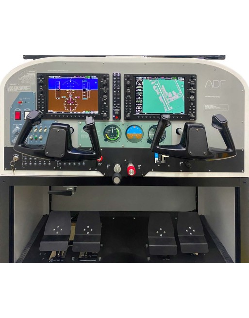 Aircraft Glass Cockpit Trainer